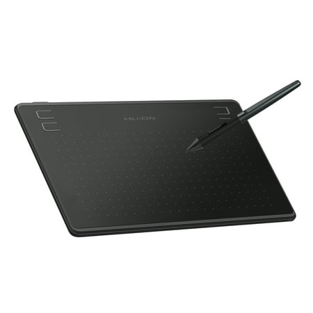 Huion HS64 Graphics Drawing Tablet 6.3 x 4 inch Active Area 8192 Levels ...