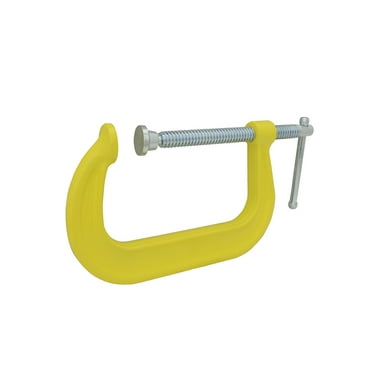 Highcraft Purlin Beam Clamp for 3/8 in. Threaded Rod in Uncoated Iron ...