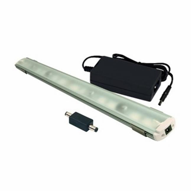 Jesco Lighting S301LED-CC24 24 in. LED Connection Cable, 24V - White ...