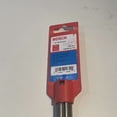 Bosch 12 In. Bull Point Sds-Max Hammer Steel Hs1913 Chipping Bit ...