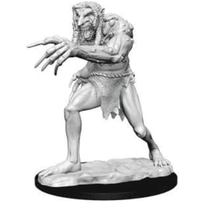 WizKids WZK90081 D&D Nolzurs Marvelous Unpainted Miniatures Raging ...