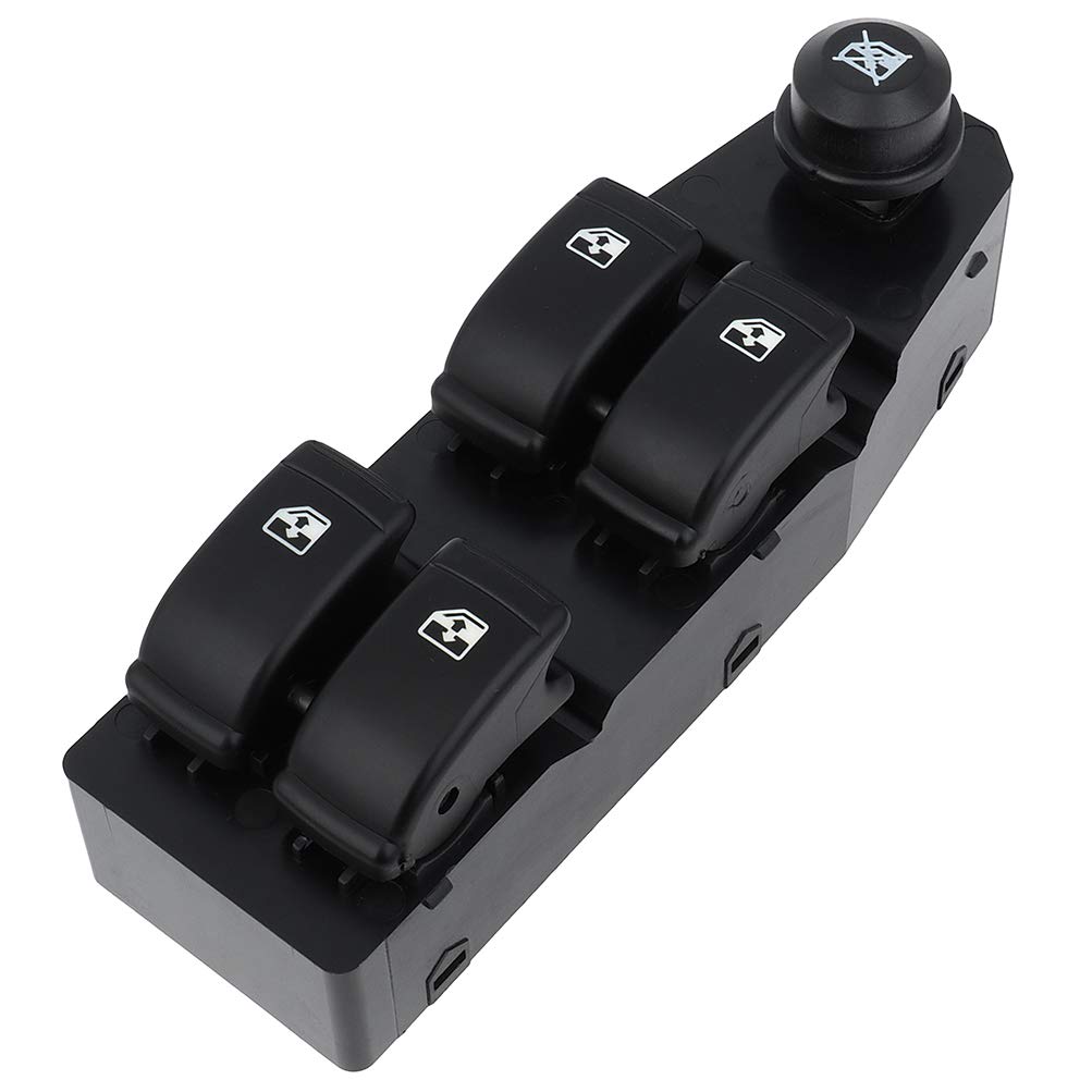 ECCPP Power Window Switch on Front Left Drivers Side For Chevrolet Aveo ...