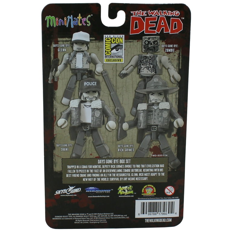 Walking Dead Minimates Series 6