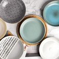 Dinner plateNordic ins creative ceramic tableware soup plate ...