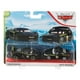 Disney/Pixar Cars Lewis Hamilton and Bruce Boxmann 2-Pack Toy Racers ...
