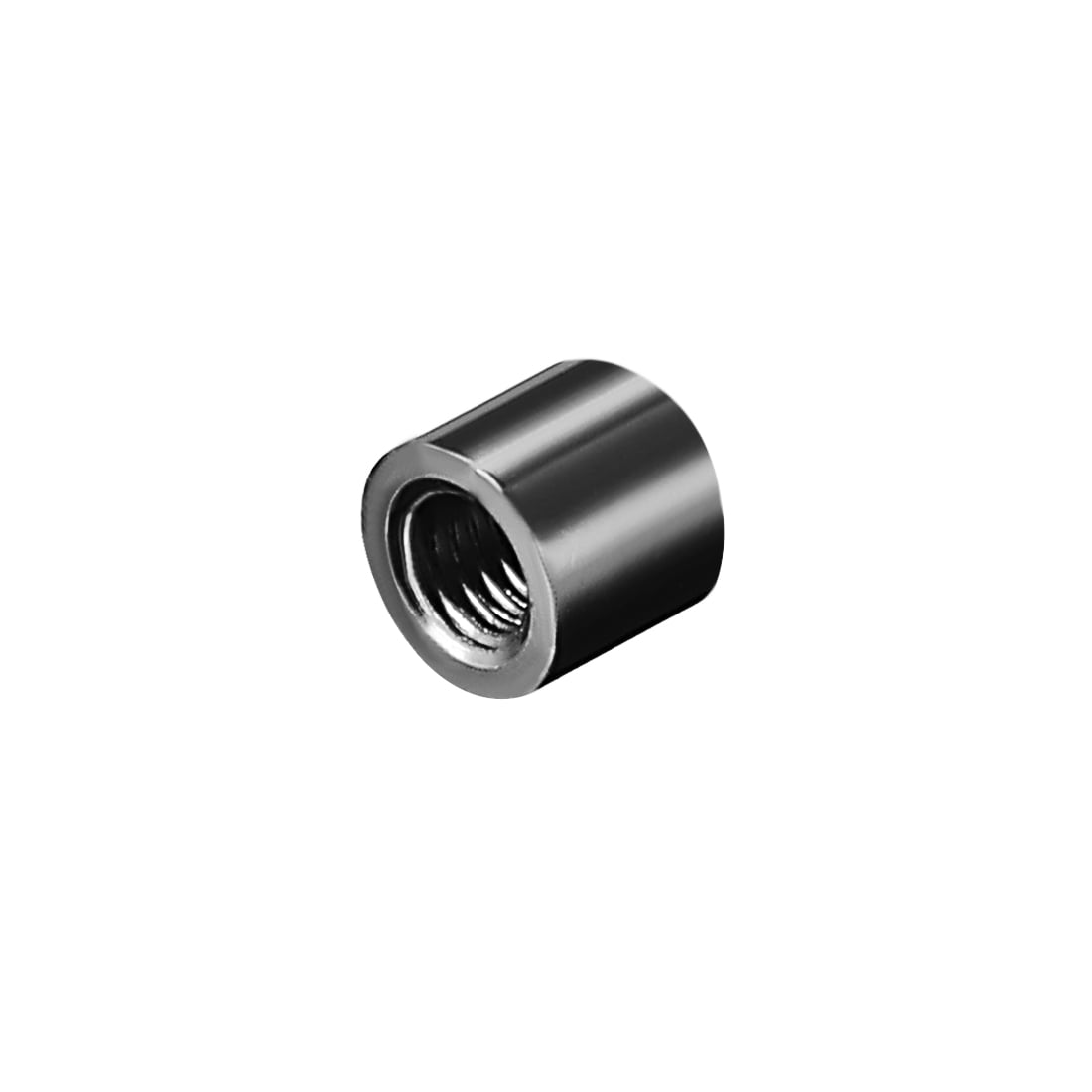 Round Aluminum Standoff Column Spacer M3x5mm,for Quadcopter,Black,10pcs ...