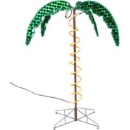 Green LongLife Decorative Palm Tree Rope Light - Walmart.com