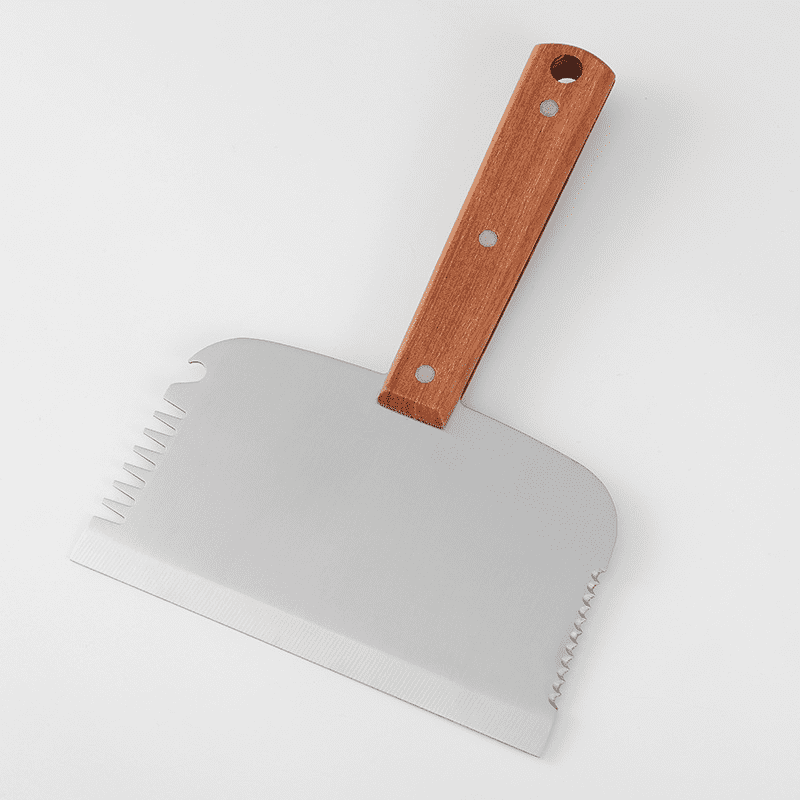 Click here for Zolthera Stainless Steel Cooking Scraper Set - Pro... prices