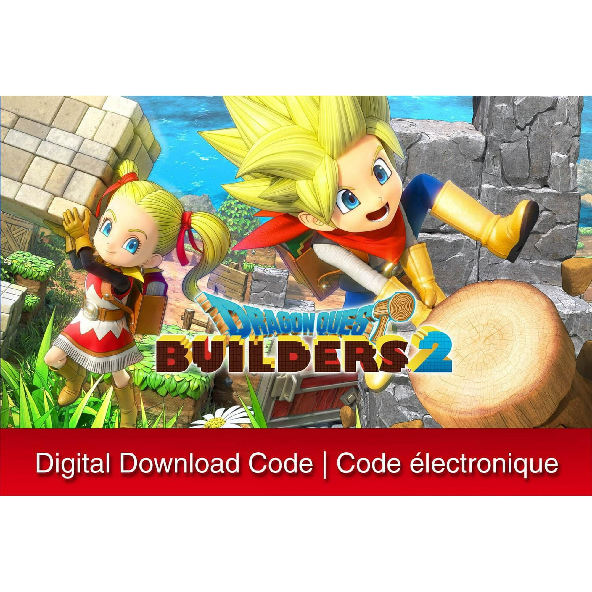 Click here for Dragon Quest Builders 2 - Nintendo Switch [digital... prices