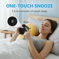 Digital Alarm Clock for Heavy Sleepers Adults, Alarm Clock for Bedroom ...