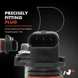 A-Premium Engine Cam Camshaft Position Sensor Compatible with Chevrolet ...