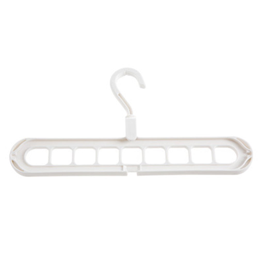 Space Saving Multi\-port Clothing Hangers Wardrobe Multifunctional ...