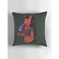 HHH-Meru-the-succubus-Throw Pillow Covers Cases Cushion Cover Case Sofa ...