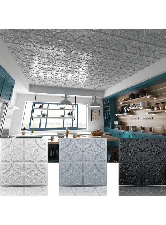 Ceiling Tiles in Building Materials - Walmart.com