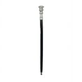 Empress Collection: Dapper Dan Solid Hardwood Walking Stick - Walmart.com