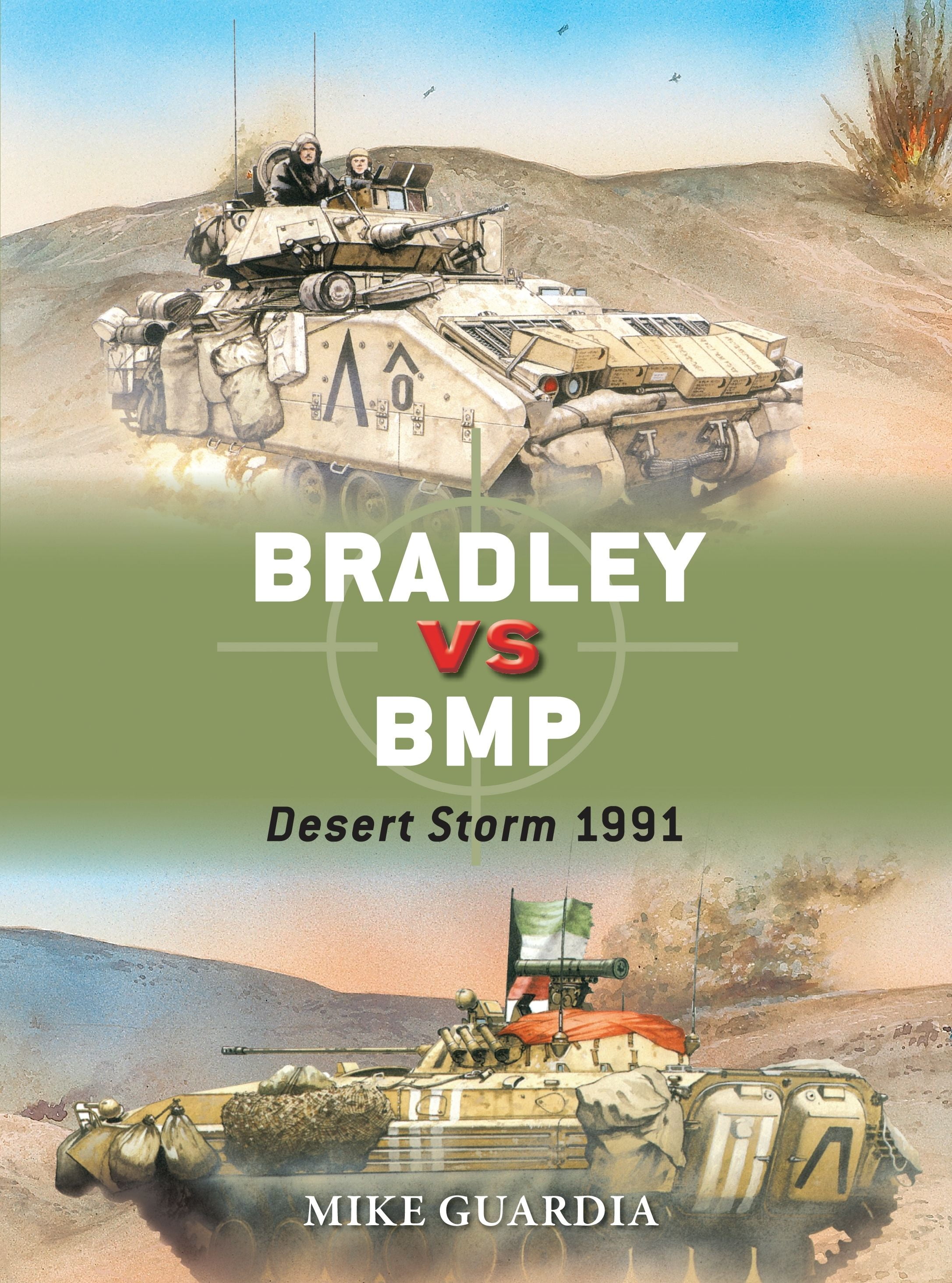 Bradley Vs BMP : Desert Storm 1991 - Walmart.com - Walmart.com