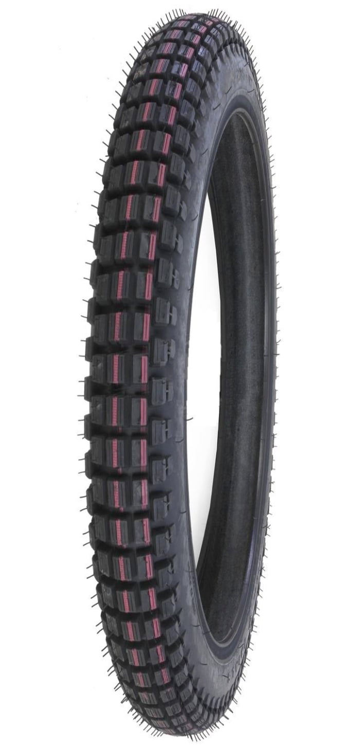 IRC TR-1 Dual Sport Front/Rear Tire 3.00-21 (T10179) - Walmart.com