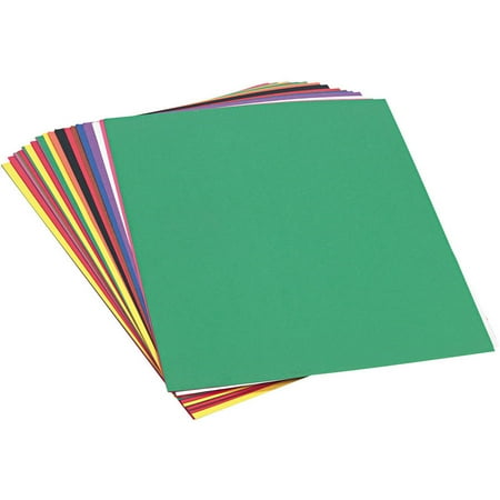 SunWorks Construction Paper, 18 x 24, 50 Sheets, Available in Multiple ...