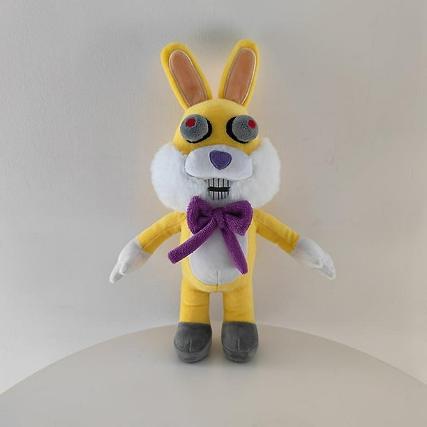 Dark Deception Chapter 4 Series Horror Doll Rabbit Chicken Pig Plush ...