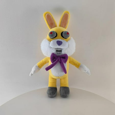 Dark Deception Chapter 4 Series Horror Doll Rabbit Chicken Pig Plush ...