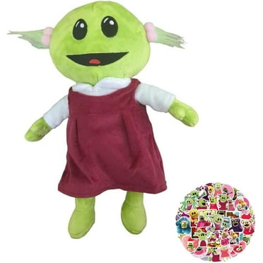 Sprunki Plush The Ultimate Cuddly Companion for Kids Adorable Alien ...