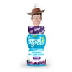 good2grow 6oz Organic Low Sugar Grape Juice Single Serve (Character ...