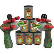 Air Warriors Ultra-Tek Wizard Dart Blaster, 2pk - Walmart.com