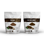 Cacao En Polvo 100% Natural BULK SUPERFOODS Sin Azúcar 500g superfoods | Bodega Aurrera en línea