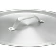 Excellante 16 quart Aluminum stock pot lid, comes in each - Walmart.com