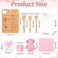 6 Pcs Mama Gifts Cutting Board Personalized Custom Bamboo Cutting ...