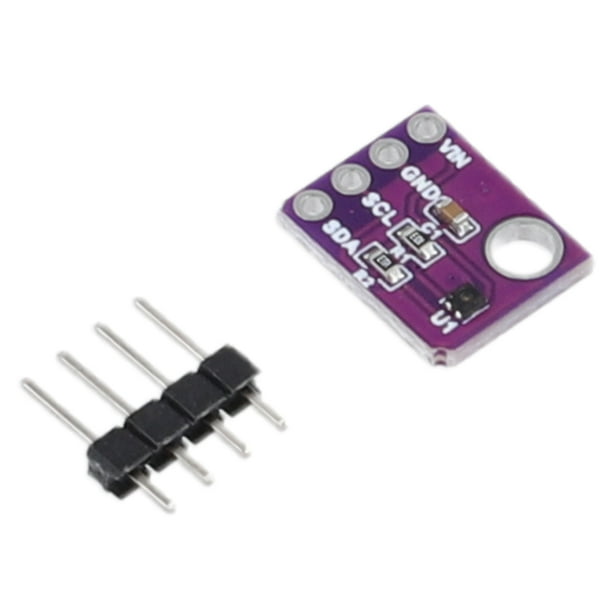 SHT40 IIC I2C Interfaz Digital Temperatura Humedad Sensor 3.3V-5V para ...
