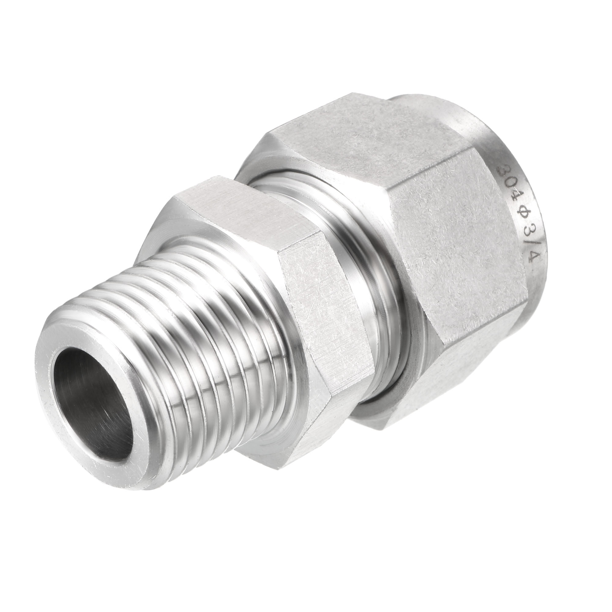 Click here for Unique Bargains Compression Tube Fitting  Npt1/2 M... prices
