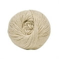 SSNTSY Knitting Yarn, Butchers Twine, Cotton Meat Barbecue Twine, 76.6 ...