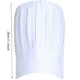 Chef Hat for Culinary Use Adjustable Kitchen Cooking Cap Comfortable ...