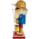 Kurt Adler 8-Inch Surfer Santa Nutcracker - Walmart.com