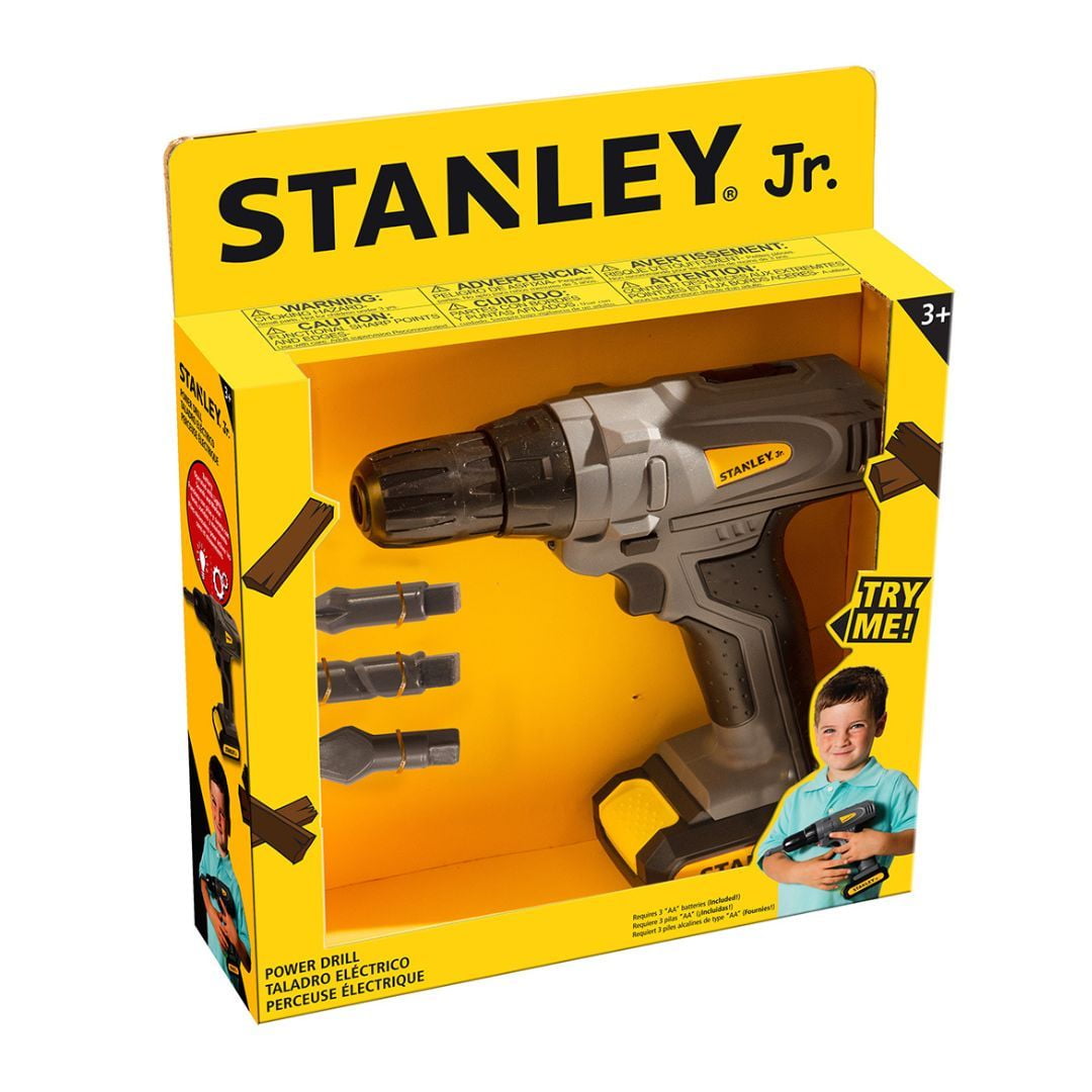 Click here for Stanley Battery Operated Drill prices