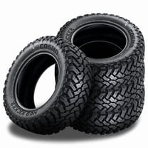 4 Cosmo Mud Kicker 35x12.5x18 128Q Off-Road Truck SUV Tires 12 PLY Load ...