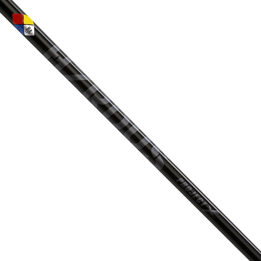 Project X HZRDUS Black 7 Graphite Shaft + Adapter & Grip - Walmart.com