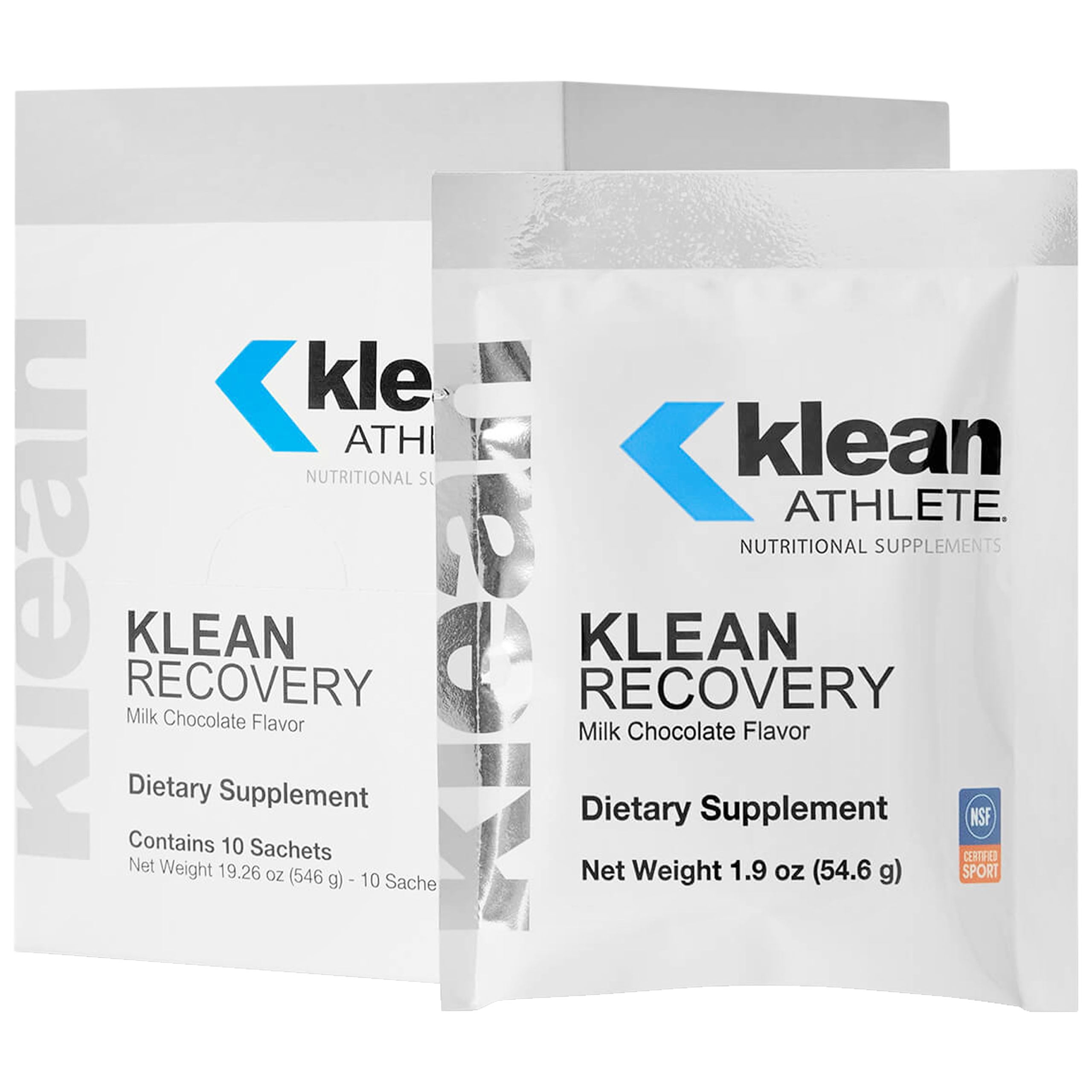 Klean Athlete - Klean Recovery - Optimizes Muscle Recovery After ...