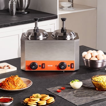 Great Northern Nacho Station Commercial Grade Nacho Warmer Merchandiser ...