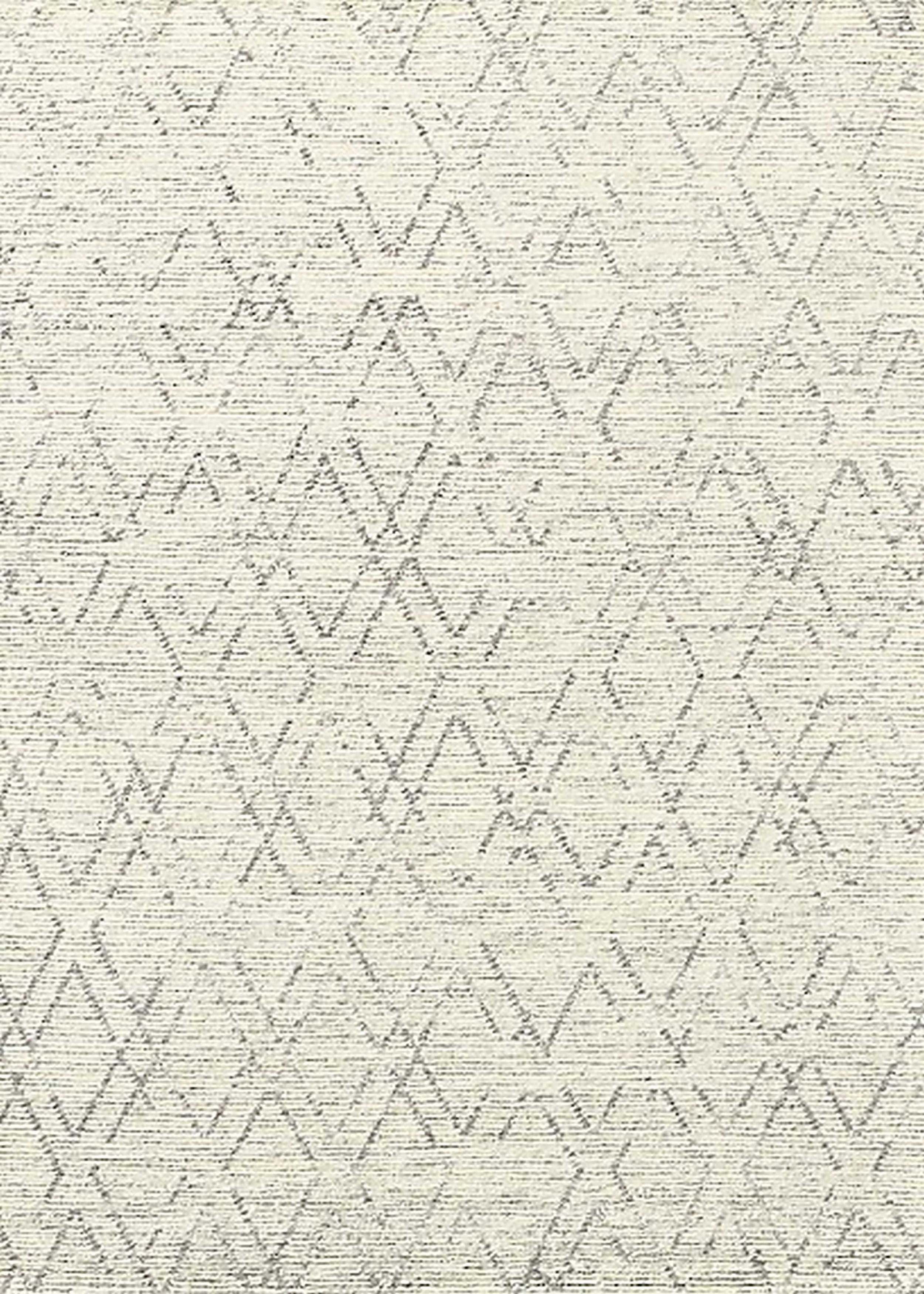 Ahgly Company Indoor Rectangle Mid-Century Modern Blonde Beige Solid ...