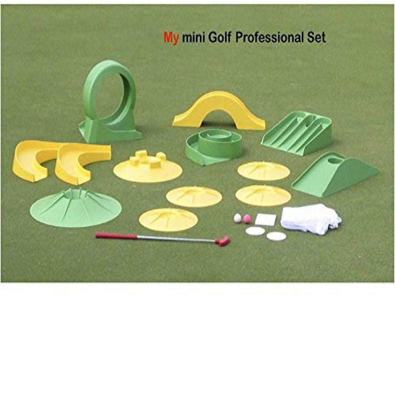 MY MINI GOLF BACK NINE SET - Walmart.com - Walmart.com