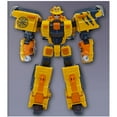 Metal Cardbot S Glover – Transforming Jungle SUV Robot Toy with Card ...