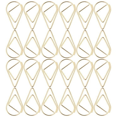 Officemate Paper Clips - No. 1 - 1000 / Pack - Silver - Steel - Walmart.com