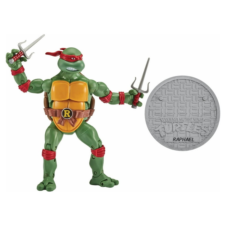 Ninja Turtles 2022 Raphael Toy