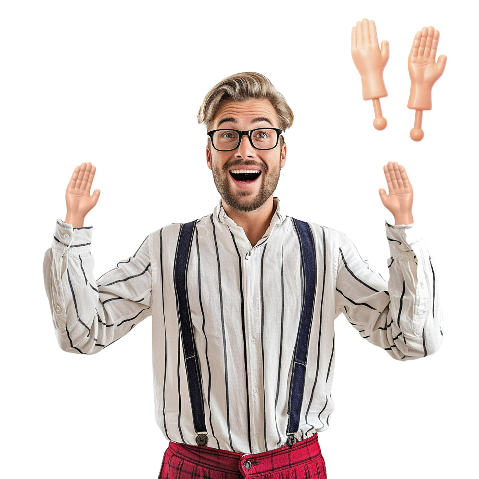 Click here for Bigmouth Inc. Tiny Hands Toy 鈥?hilarious Realistic... prices