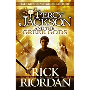 Percy Jackson: Complete Series Box Set - Olympians 5 Children Book ...