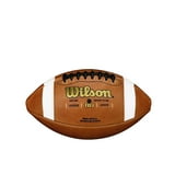 Wilson K2 GST Leather Football (Pee Wee) - Walmart.com