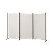 Proman Products Galaxy Indoor and Outdoor 3 Panel Room Divider, 71 ...