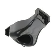 Pacer Performance 25-500 Black 28 1/2" Length Heavy Duty Bumper Guard ...